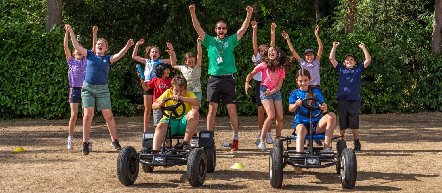 Day camps - Dragon School