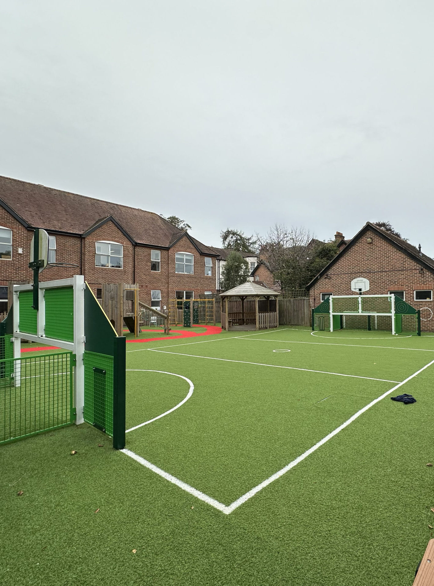 Day camps - Dragon School