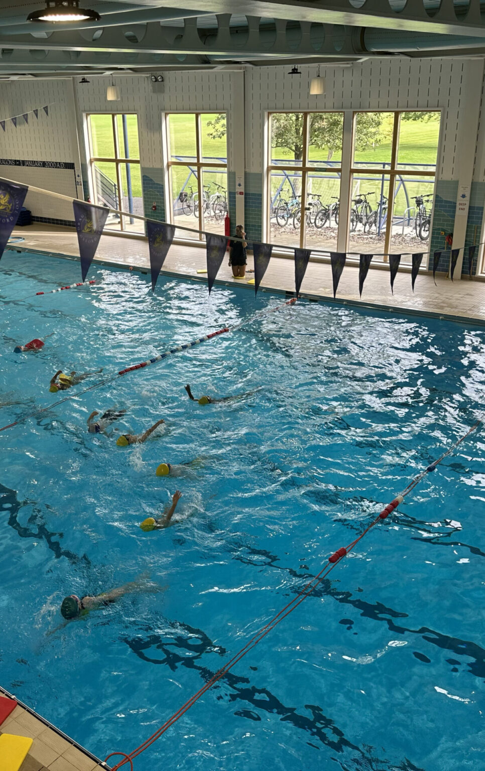 Day camps - Dragon School