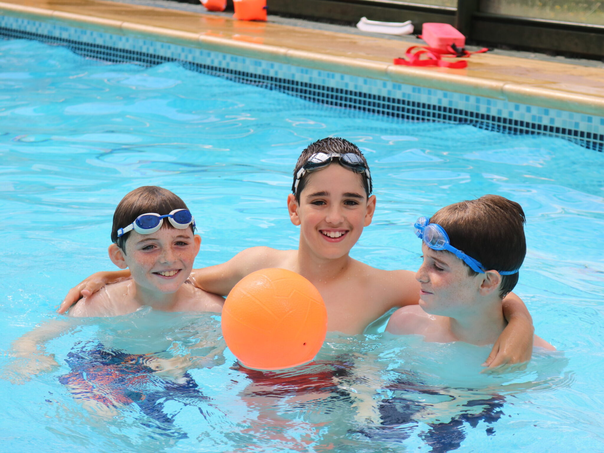 Day camps - Dragon School