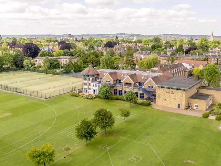 Day camps - Dragon School